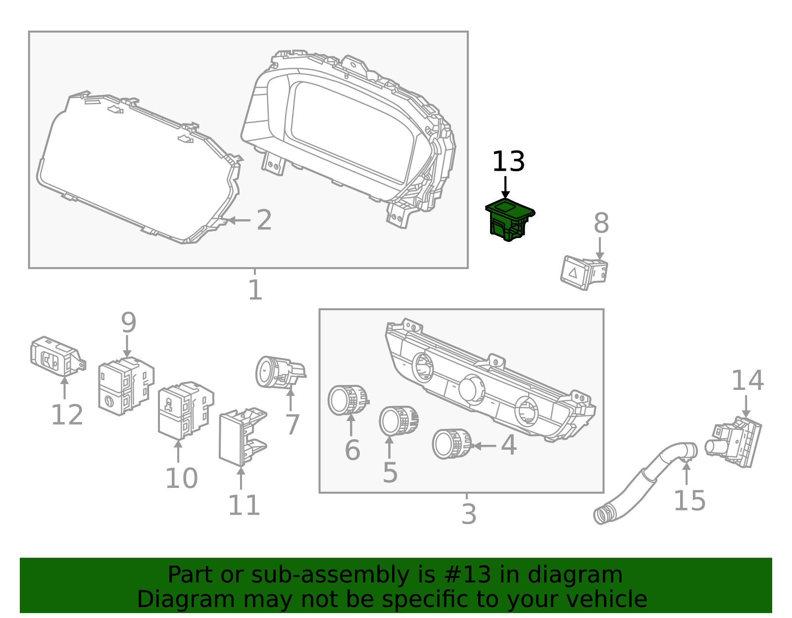 39860-T20-A01 - High-Quality Sunlight Sensor for AutoNation Parts