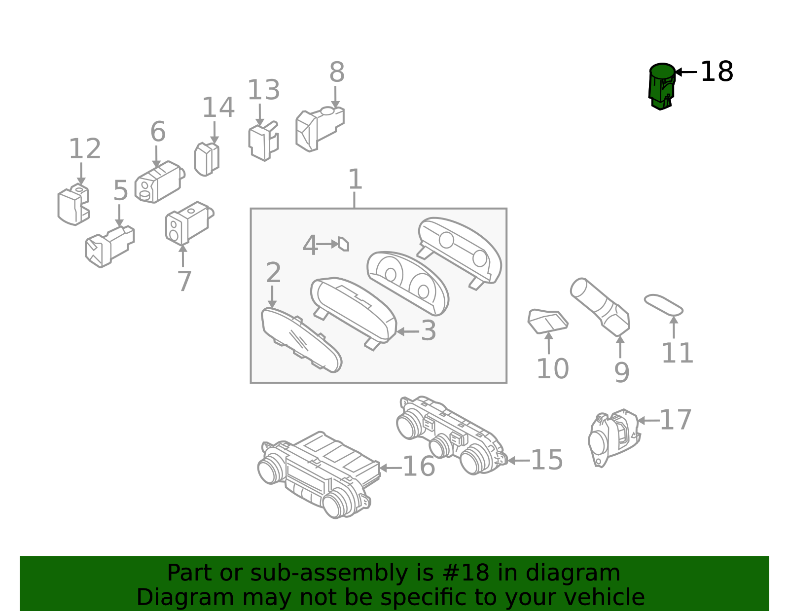 97253-2F300 - Sentinel Sensor Kia.Parts Store