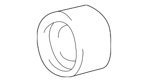 Toyota Parts Engine Timing Belt Idler 13503-0A010 | Toyota Parts|Toyota ...