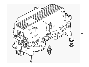 1B000-6C2-A42 - Control Unit 2020-2022 Honda Accord | Honda Parts Online