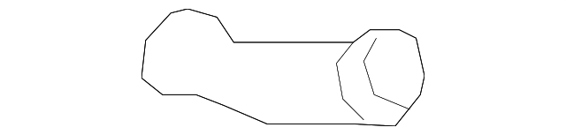 2020-2025 GM Muffler & Pipe Hanger 85154361 | Shop Matick Buick GMC