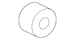 2014-2020 Infiniti Q50 Trunk Lid Damper 90870-4J500 | Faulkner Infiniti ...