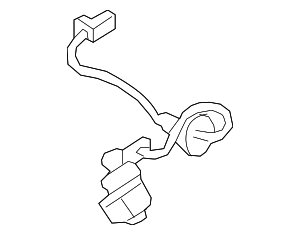 2014-2019 Infiniti Q50 Rear Camera 28442-4GA1A | OEM Parts Online