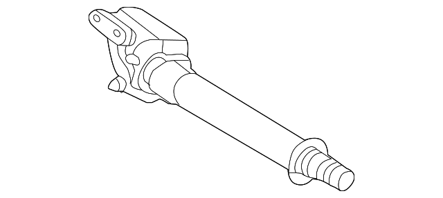 49560-C5430-SJ - Intermediate Shaft 2019-2022 Kia | Kia.Parts Store