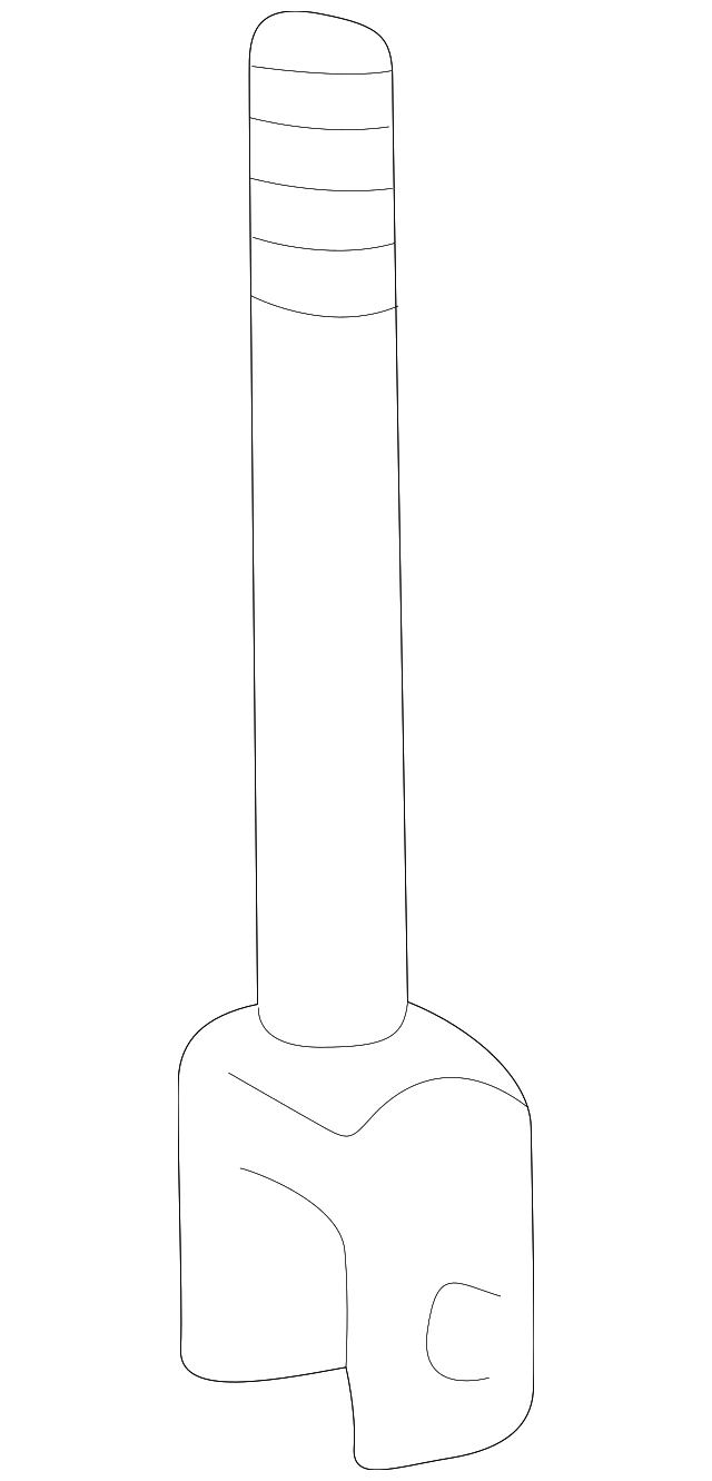 1998-2007 Toyota Land Cruiser Stabilizer Link 48802-60090 | OEM Parts ...