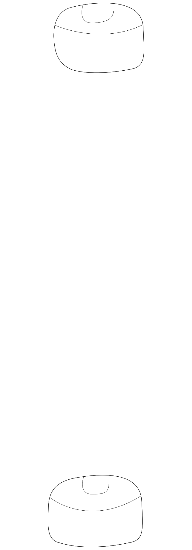 Genuine Toyota Suspension Stabilizer Bar Link Bushing part# 48817-30010 ...