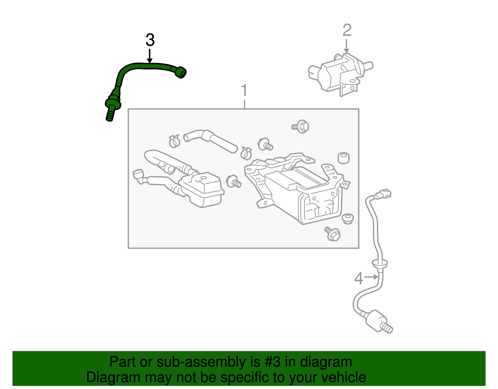 89467-30030 - Oxygen Sensor 2008-2013 Lexus | Lexus Parts Outlet