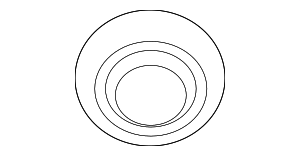 2015-2024 Porsche Macan Protect Seal 95B-407-459-A | Sunset Porsche Parts