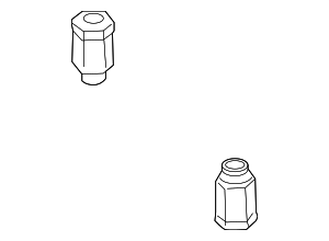 2006-2011 Kia Brake Proportioning Valve 58775-1G000 | KIA Parts Zone