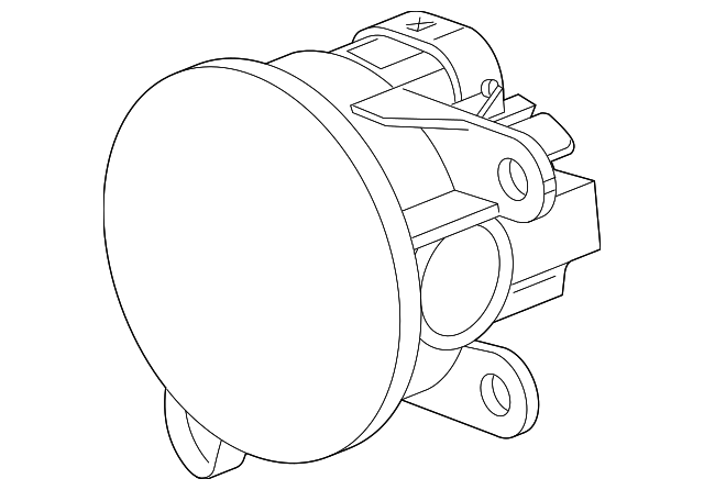 2020-2024 GMC Lamp 87861392 | Capital Chevy Parts