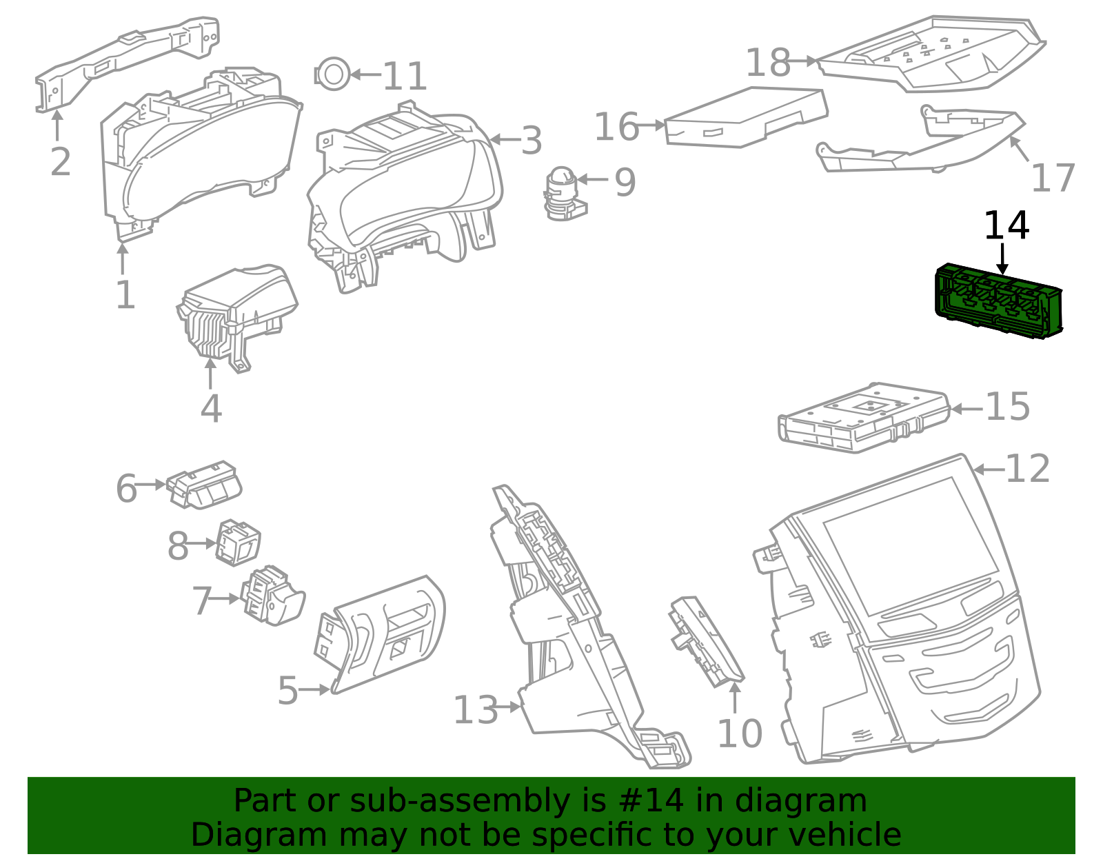 Uniside - Complete OEM Side Body Assembly | AutoNation Parts