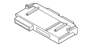 61359364819 - 2015 BMW X1 Junction Box Module (61-35-9-364-819) | BMW ...