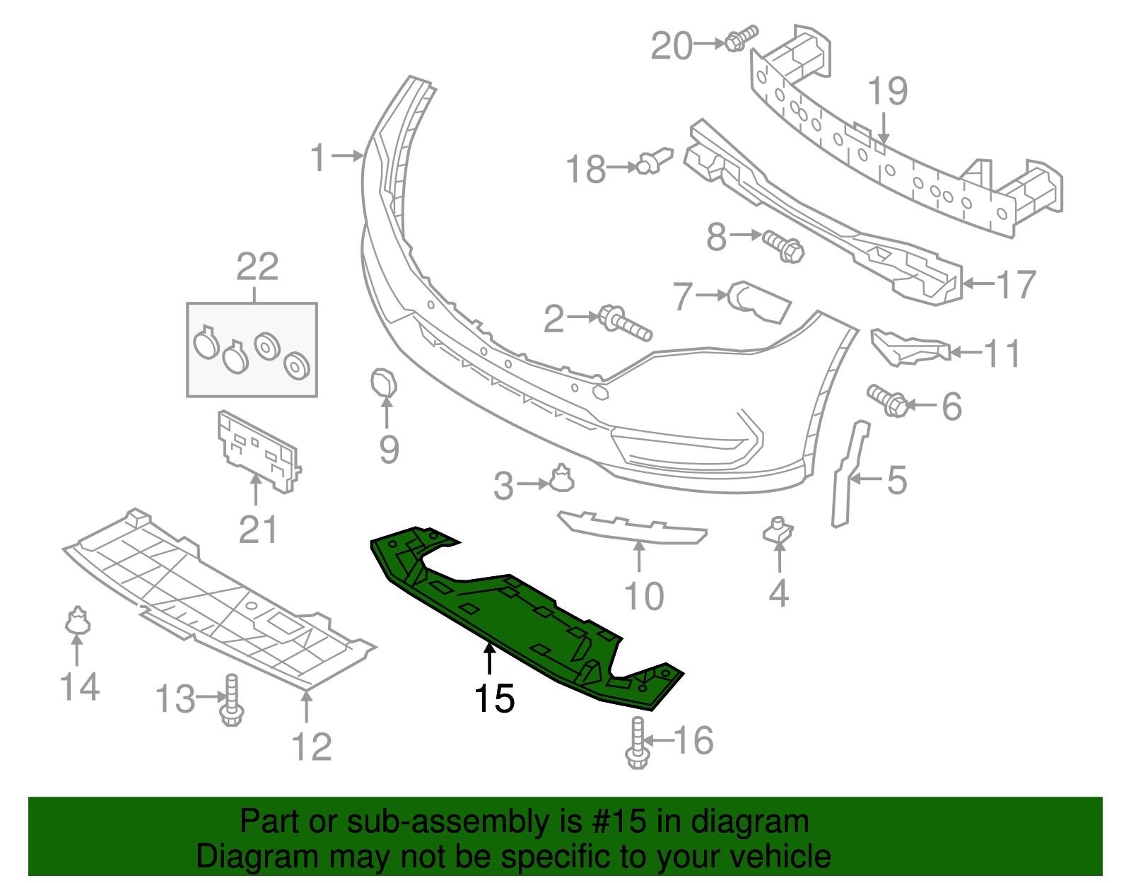 KB7W-50-0S0B - Closure Panel 2017-2021 Mazda CX-5 | Mazda Parts Connect