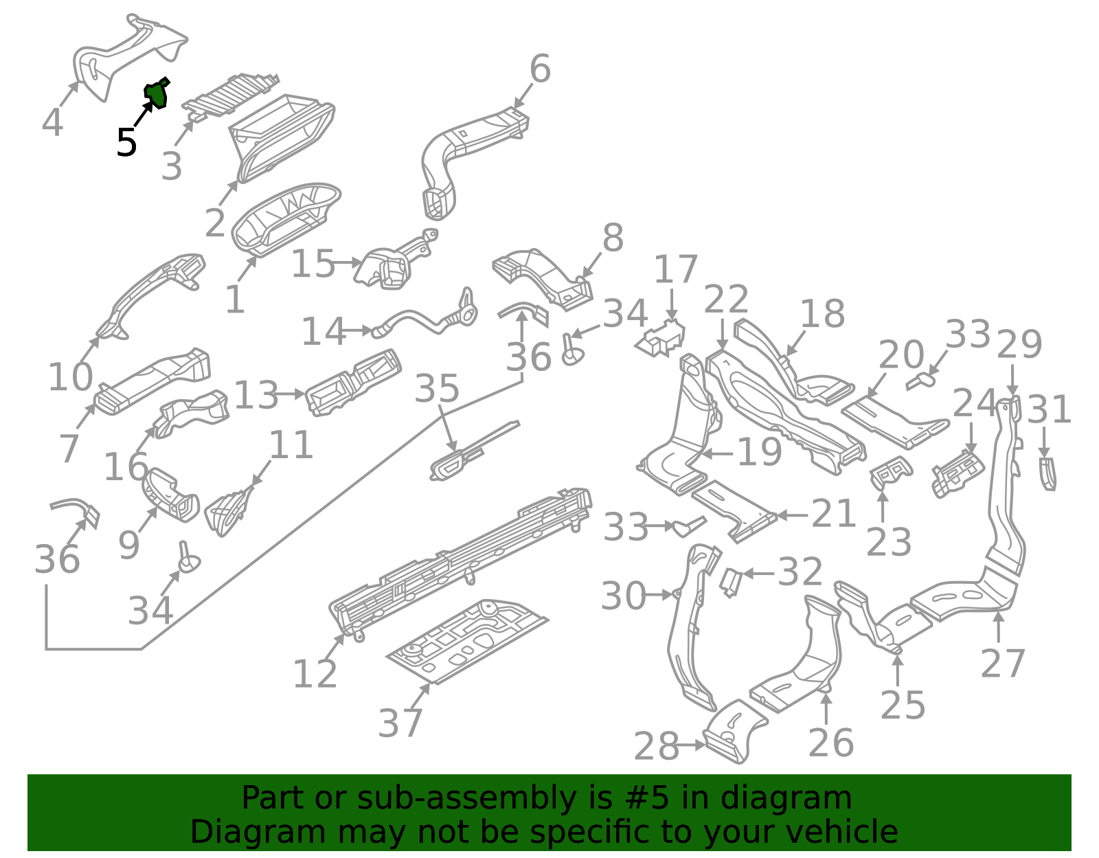 4G0-907-658-C - Sensor 2012-2025 Audi | Audi Parts Store
