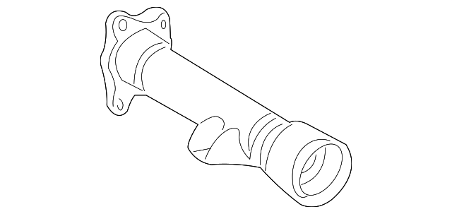 1998-2007 Toyota Land Cruiser Axle Tube 41320-60010 | Toyota Parts Center