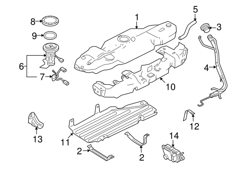 Hardware Fasteners Fittings For 2010 Ford Explorer Sport Trac My