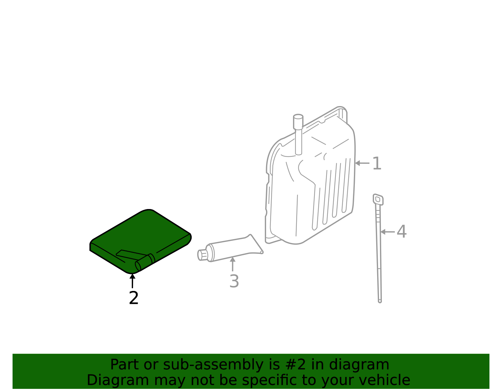46321-39010 - Kia Transmission Oil Filter 2001-2010 Kia | Performance ...