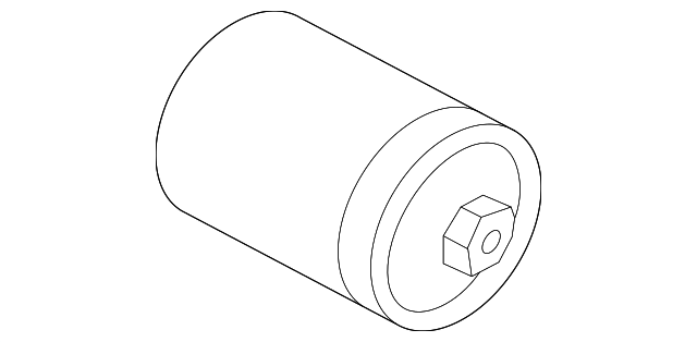 Genuine Fuel Filter for 2004-2009 Saab | Part# 25313359 | Over 30% Off ...