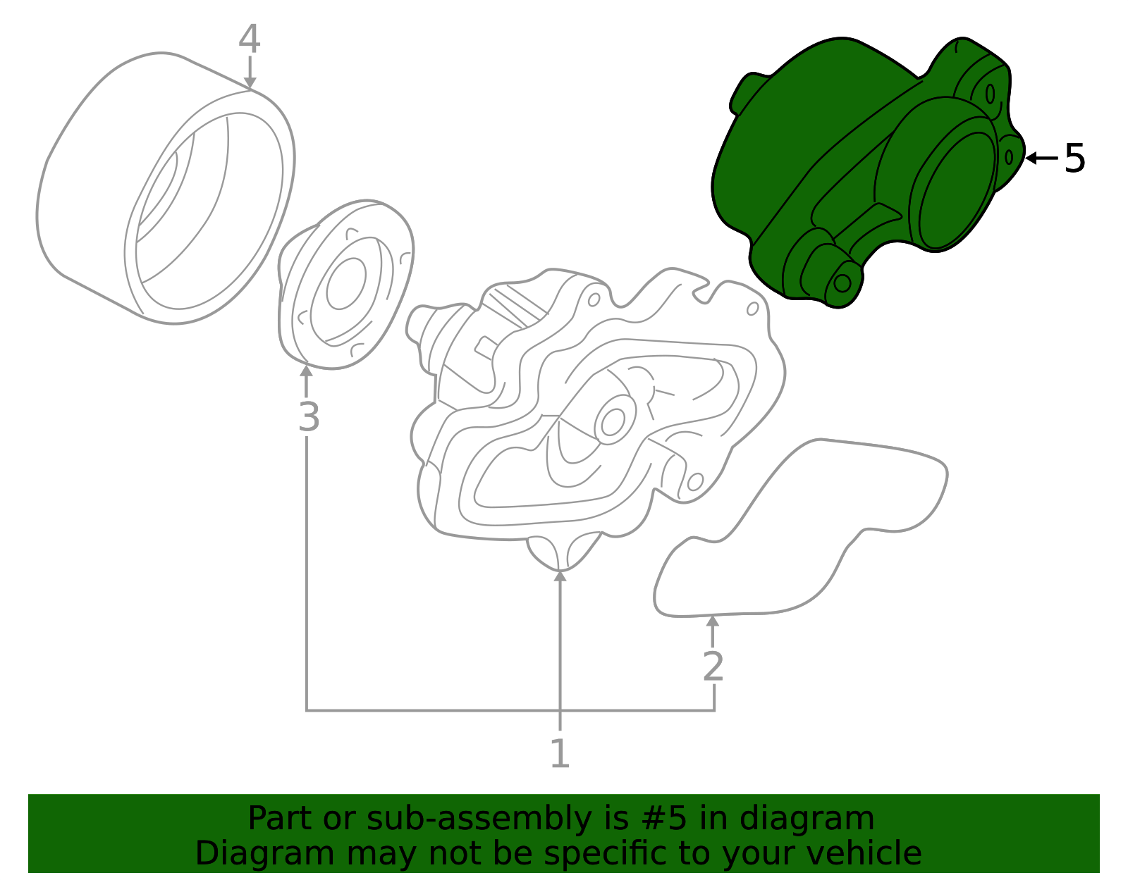 KJ01-15-980C - High-Quality Tensioner for AutoNation Parts