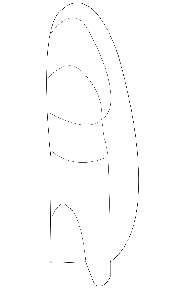 Toyota Parts Antenna Bezel 86392-AE010 | Toyota Parts|Toyota Online ...