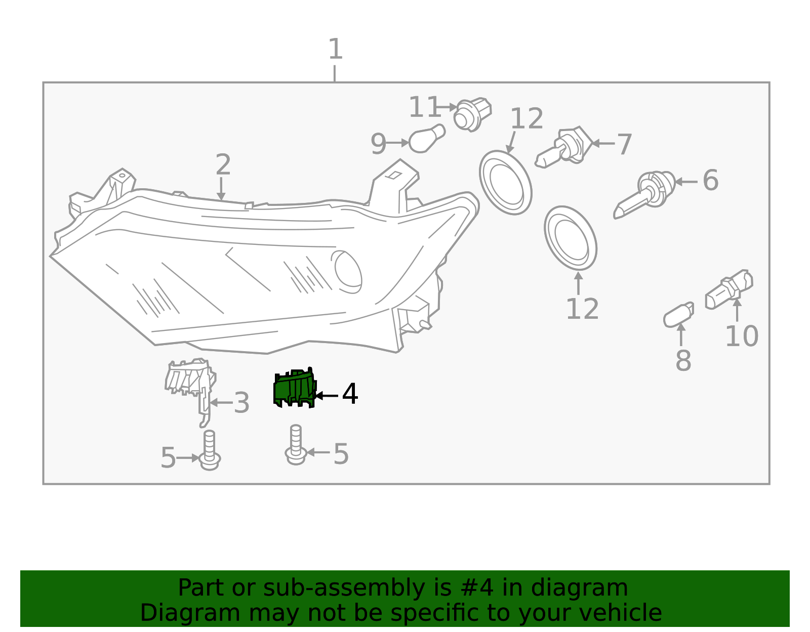 26042-1AA0A - High-Quality Mount Bracket for 2009-2017 Nissan ...