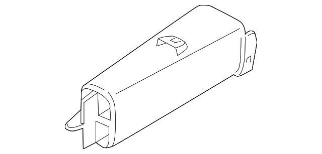 13-71-7-646-769 - Inlet Tube 2016-2021 BMW | BMW OEM Parts