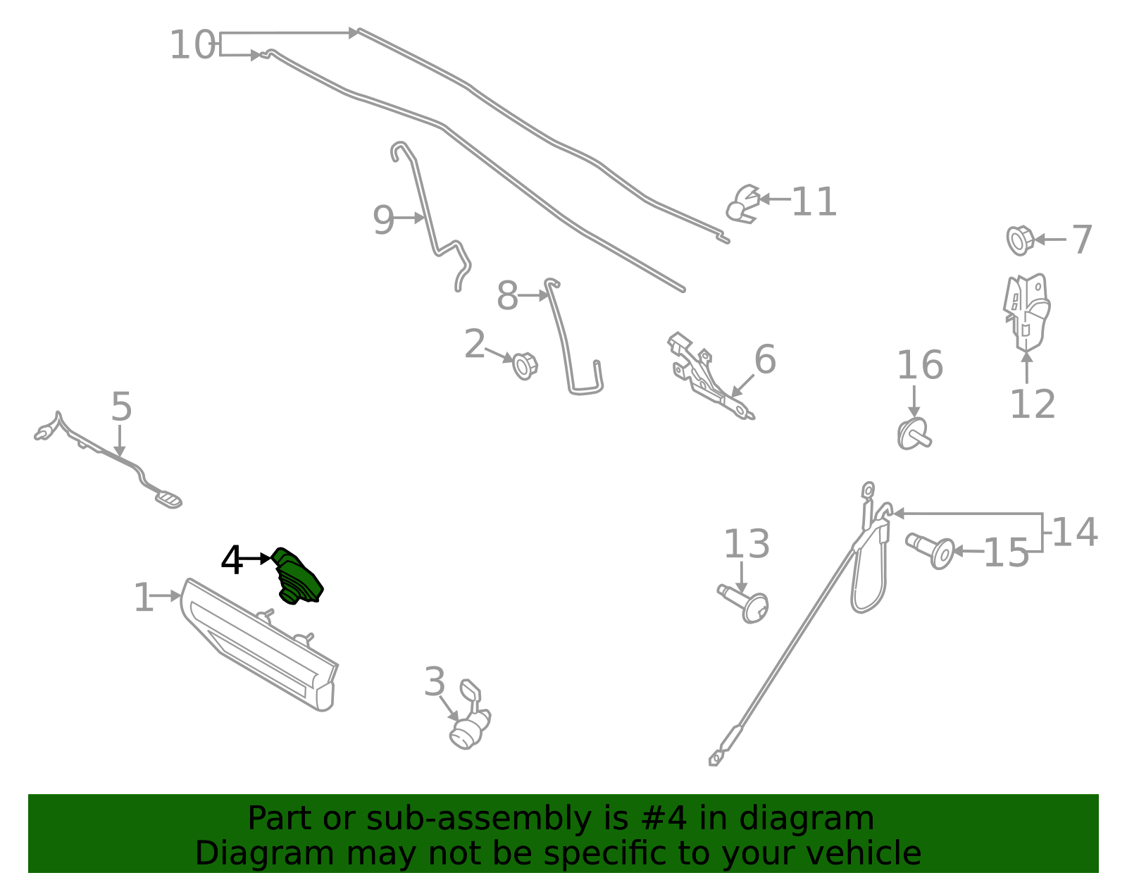 2021-2025 Ford Camera ML3Z-19G490-K | OEM Parts Online