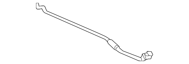 74145-SZA-A00 - 2009-2015 Honda Pilot - Stay Hood Opener | Genuine ...