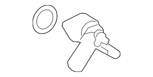 16031-25011 - Thermostat Housing - 2018-2025 Toyota | OEM Genuine ...