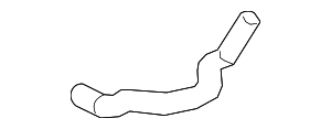 87209-0R180 - Heater Hose 2019-2024 Toyota | Longo Toyota Parts