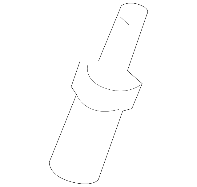 2018-2025 Toyota Coolant Temp Sensor 89422-33040 | Toyota Parts Center