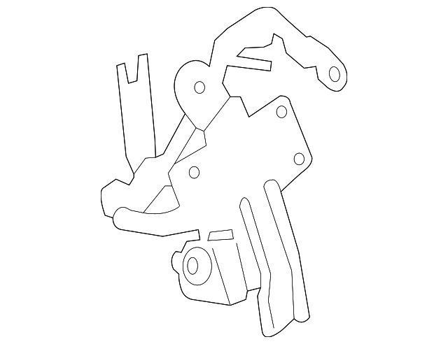 BRHR-225 - Motorcraft™ Brake Hydraulic Hose - 2015-2024 Ford | Eastgate ...