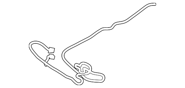 2020-2023 Volvo XC90 Wire Harness 32233573 | TascaParts.com