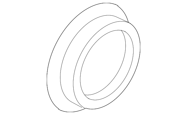 Seal 2C3Z-1177-AA | TascaParts.com