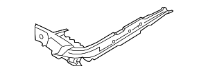 41007377920 - 2012-2021 BMW Rail Extension (41-00-7-377-920) | BMW of ...