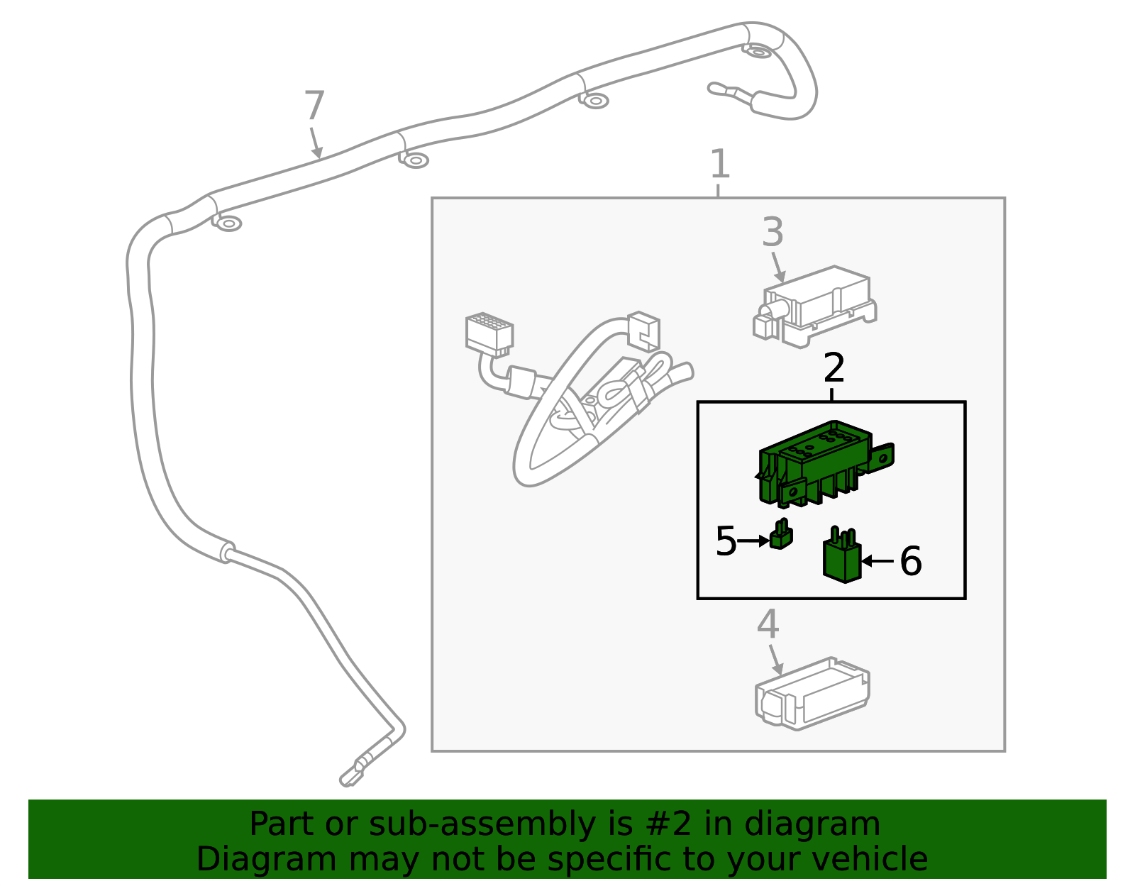 OEM GM Fuse & Relay Box For 2023 GM - Part No. 85561329 | Karl Kustoms ...