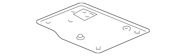 GM 23425108 Air Cleaner Adapter Bracket | Genuine GM & AC Delco OEM ...
