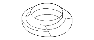 31-33-6-857-002 - Lower Seat - 2007-2019 BMW | Buy BMW Parts Now