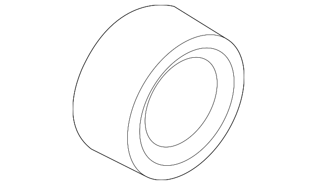 2018-2025 Nissan Bearing 40210-5RB0A | OEM Parts Online