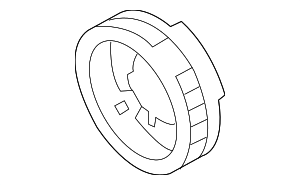 8P0-941-621 - 2011-2017 Volkswagen - Retainer Ring | Order Euro Parts