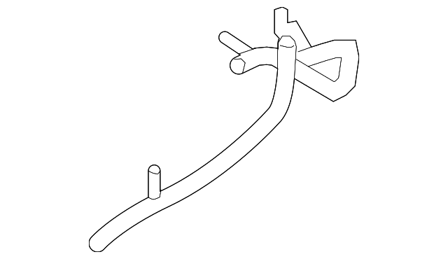 21022-JF00C - 2011-2024 Nissan GT-R - Pipe | Anicra Nissan Parts