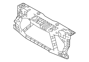 Genuine OEM Front End Part# LR188173 Fits 2020-2023 Land Rover: Up To ...