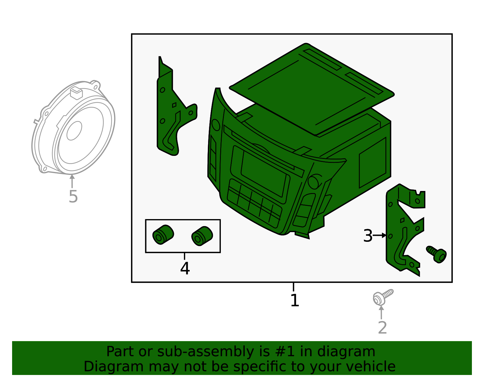 Radio Control Unit - Regain Command of Your Entertainment | AutoNation ...