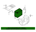 30659531 - 2016-2025 Volvo - Vehicle Battery - START/STOP | Volvo OEM ...