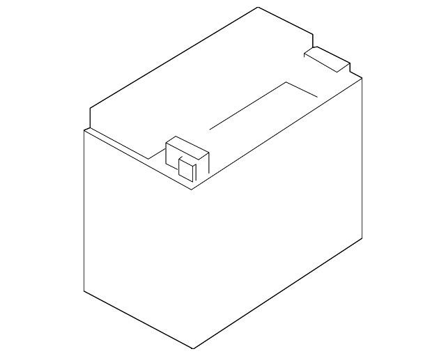 30659531 - 2016-2025 Volvo - Vehicle Battery - START/STOP | Volvo OEM ...