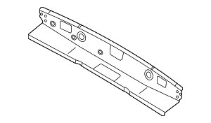 2022-2024 Mitsubishi Outer Panel 5257B085 | Mitsubishi Parts Warehouse ...