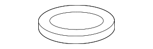 25202978 - Oil Cooler Seal Chevrolet Parts Direct