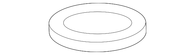 25202978 - Oil Cooler Seal Chevrolet Parts Direct