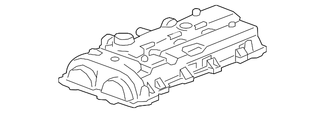 12655951 - OEM GM COVER GMPartsCenter.net | GM Parts Center