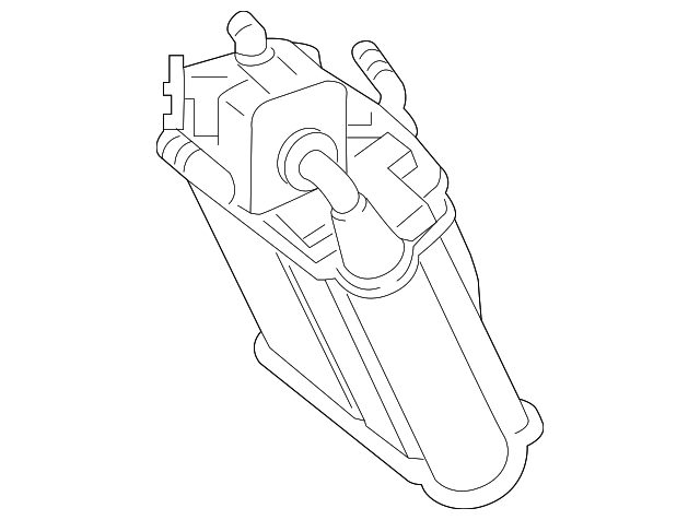 2018-2025 Volvo Vapor Canister 32242879 | TascaParts.com